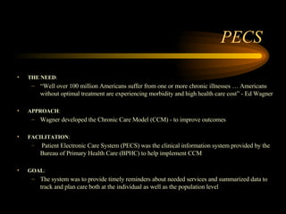 Clinica PECS2 | PPT