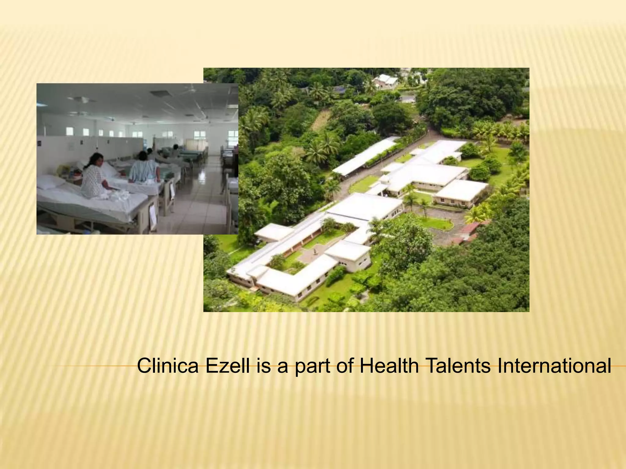 Clinica Ezell | PPTX