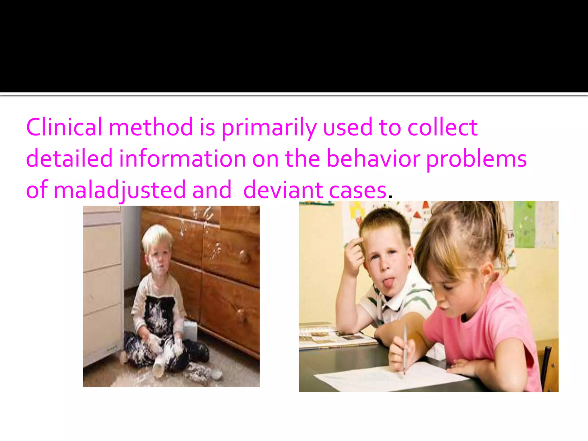 Clinical method | PPTX