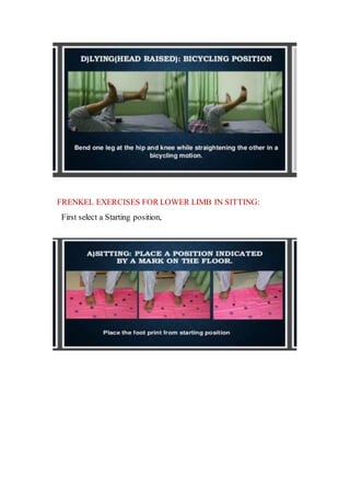 Frenkel Exercises | PDF