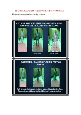 Frenkel Exercises | PDF