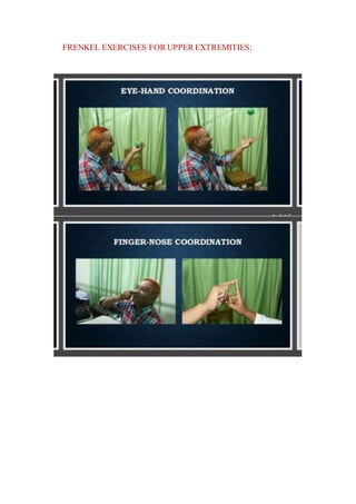 Frenkel Exercises | PDF