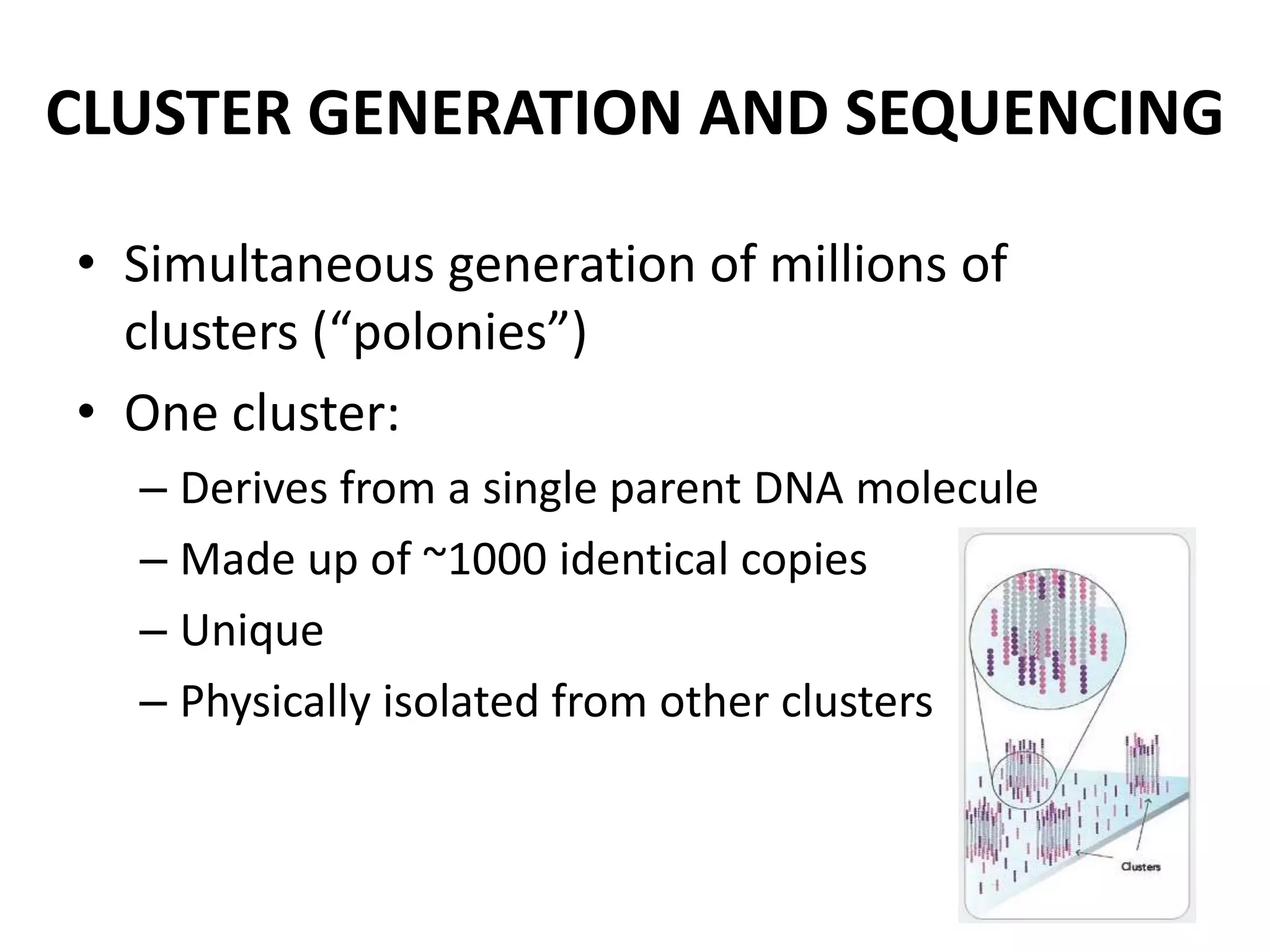 Clinical Applications of Next Generation Sequencing | PPTX