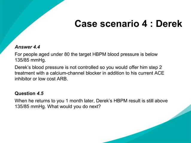 clinical-case-scenarios-slide-set-powerpoint-247326013.ppt