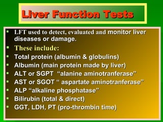 Clinical Chemistry | PPT