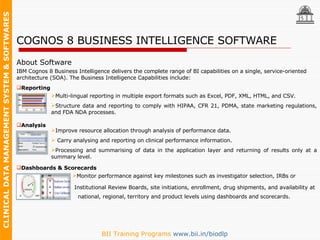 Clinical Data Management | PPT