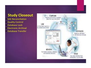 Clinical data-management-overview | PPTX