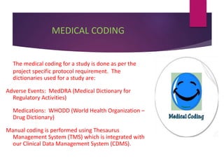 Clinical data-management-overview | PPTX