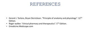 Clinical laboratory test | PPTX