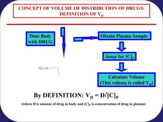 Clinical-Pharmacokinteics in pharmacy2024 | PDF