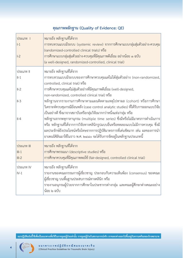 Clinical practice-guidelines-for-traumatic-brain-injury | PDF