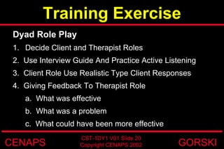 Clinical Skills 1 Dy 11 15 01 | PPT