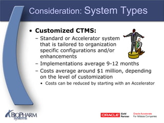 Clinical Trial Management Systems 101 | PDF