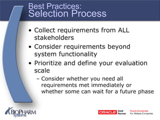 Clinical Trial Management Systems 101 | PDF