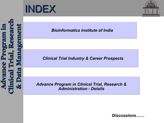 Clinical Trial Program | PPT