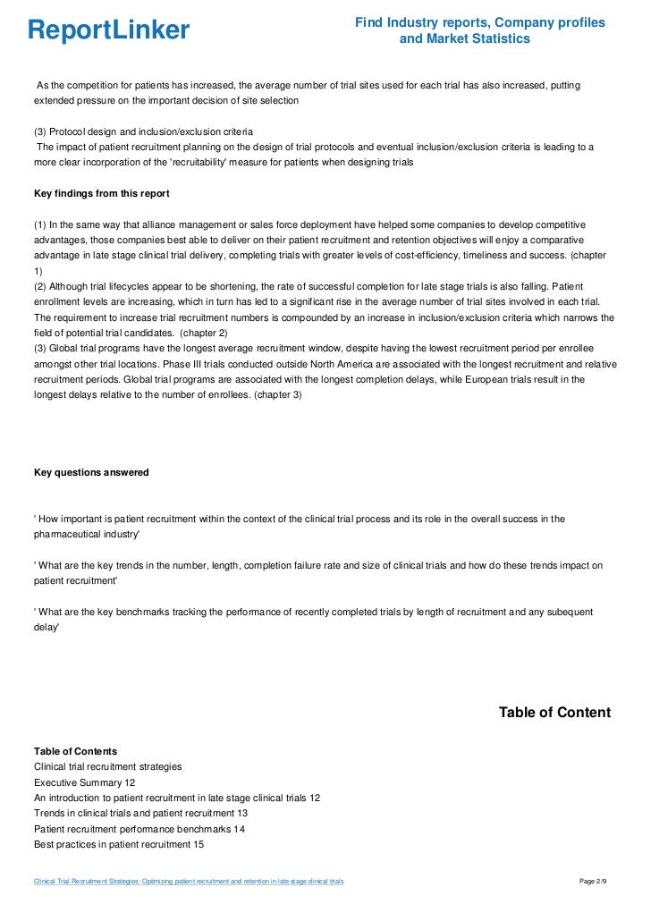 Clinical Trial Recruitment Strategies: Optimizing patient recruitment ... Clinical Trial Recruitment Strategies: Optimizing patient recruitment ...