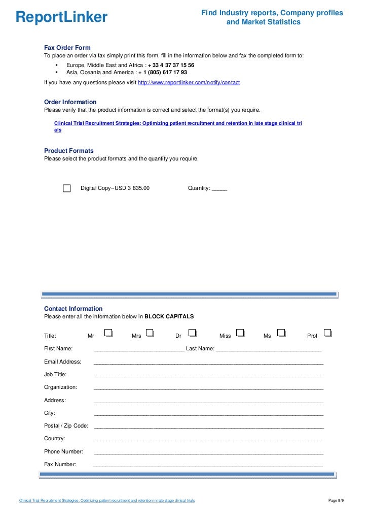 Clinical Trial Recruitment Strategies: Optimizing patient recruitment ... Clinical Trial Recruitment Strategies: Optimizing patient recruitment ...
