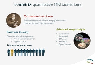 Imaging biomarkers in Clinical trials | PDF | Brain and Nervous System ...