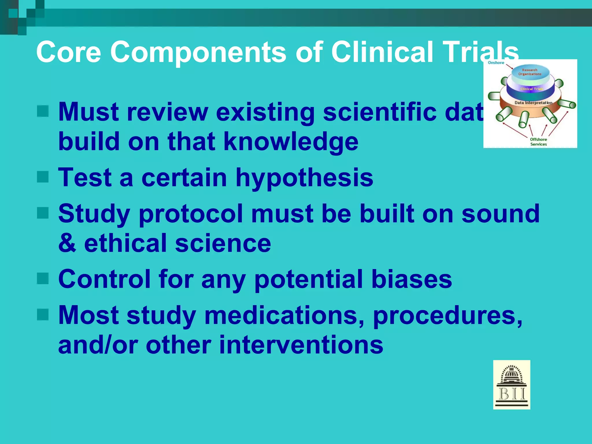 Clinical Trials Introduction | PPT