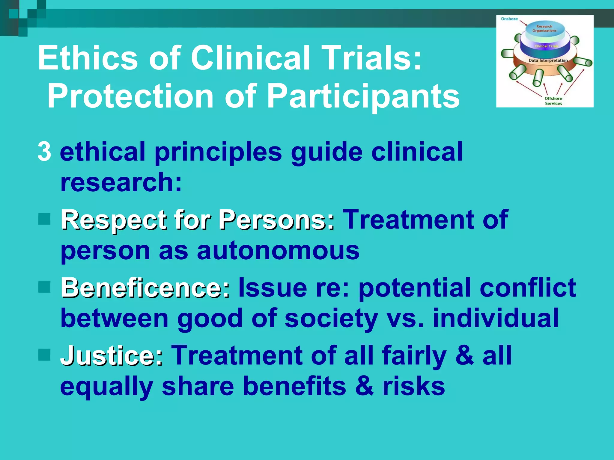 Clinical Trials Introduction | PPT