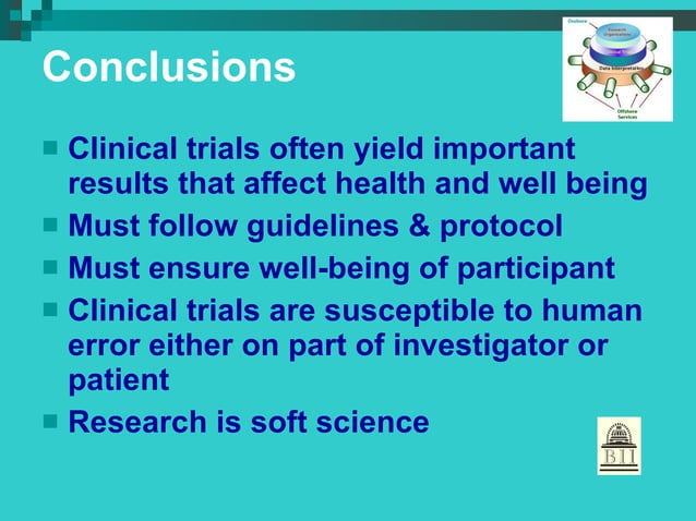 Clinical Trials Introduction | PPT