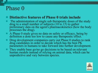 Clinical Trials Introduction | PPT