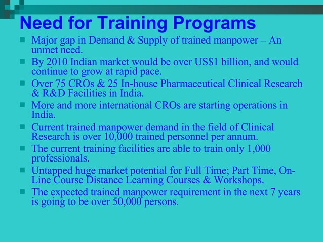Clinical Trials Introduction | PPT