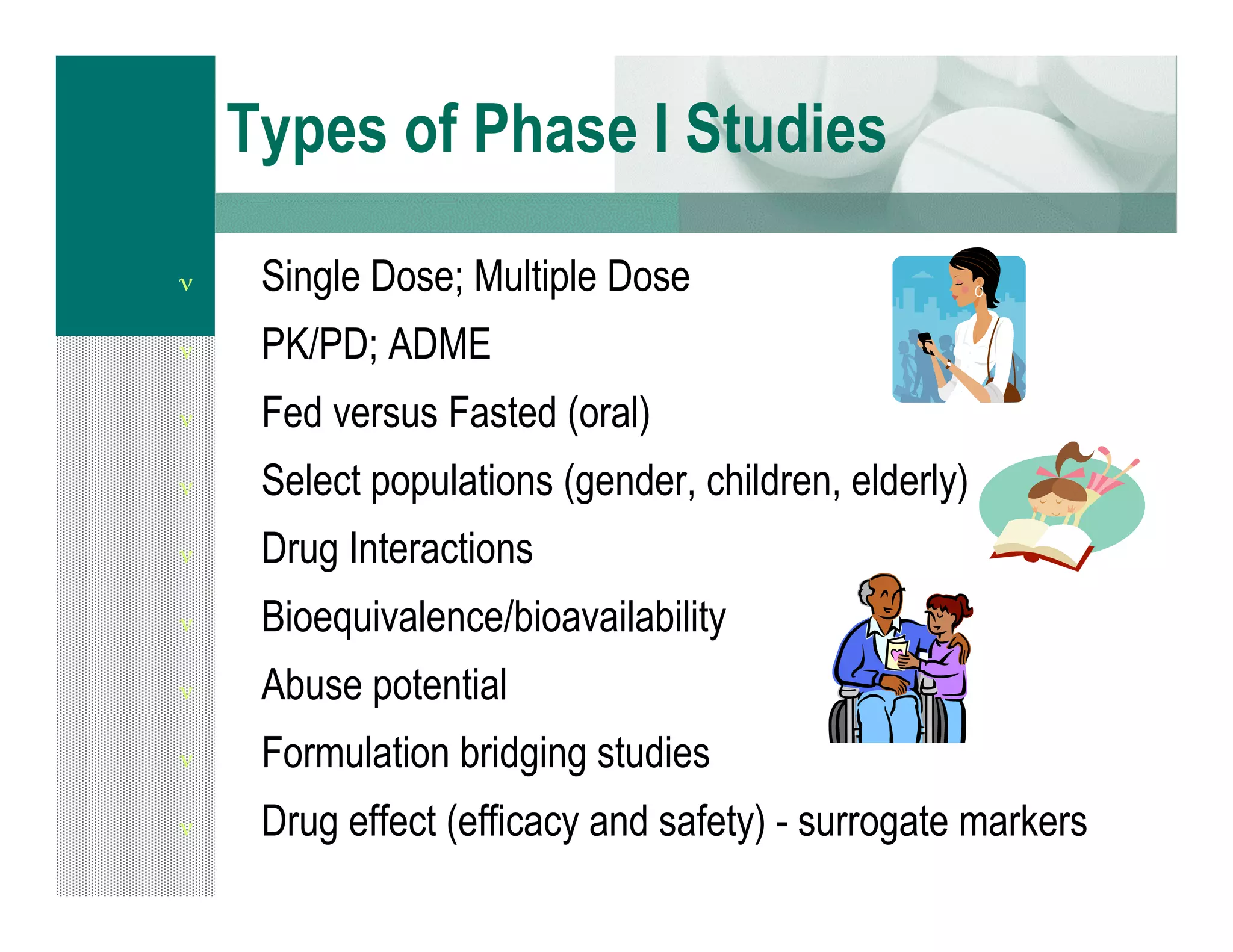 Clinical Trials Strategy: The Clinical Development Plan | PDF