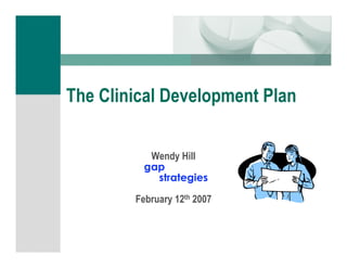 Clinical Trials Strategy: The Clinical Development Plan | PDF