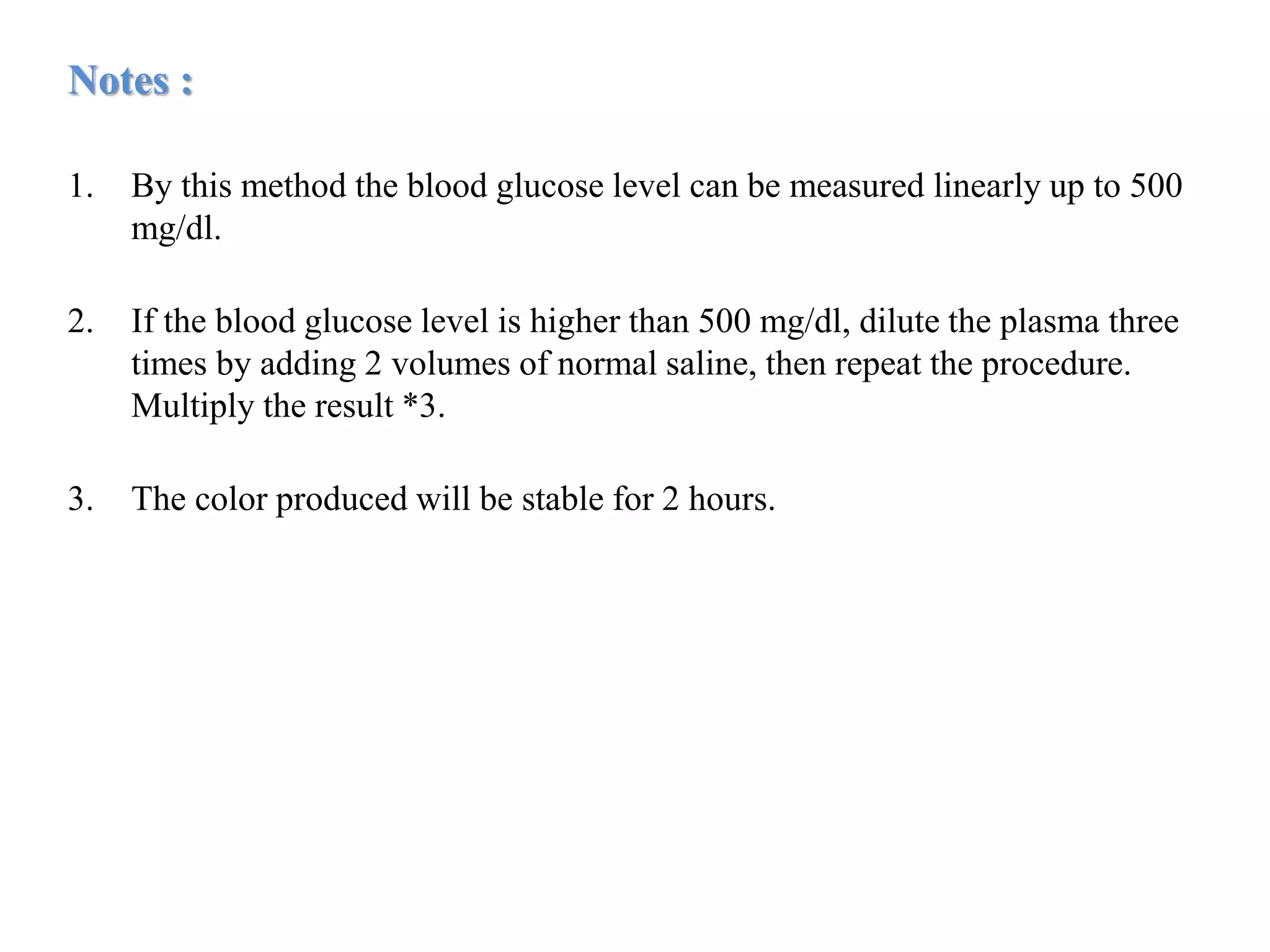 Clinical analysis | PPT