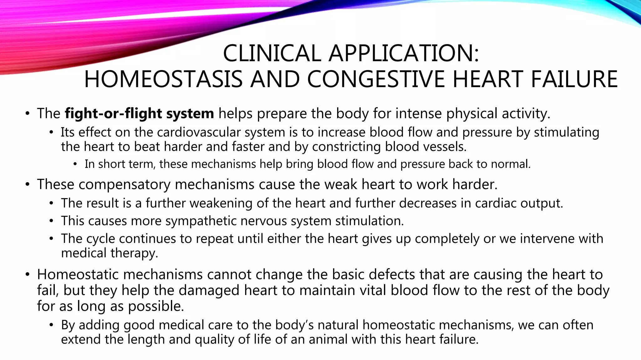 Clinical Anatomy and Physiology for Veterinary Science: Chapter One | PPTX