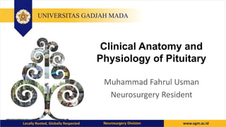 Clinical Anatomy and Physiology of the Pituitary.pptx