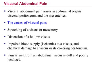 Clinical anatomy of abdominal wall and pelvic wall | PPT
