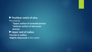 CLINICAL ANATOMY OF ELBOW JOINT PPT.pptx