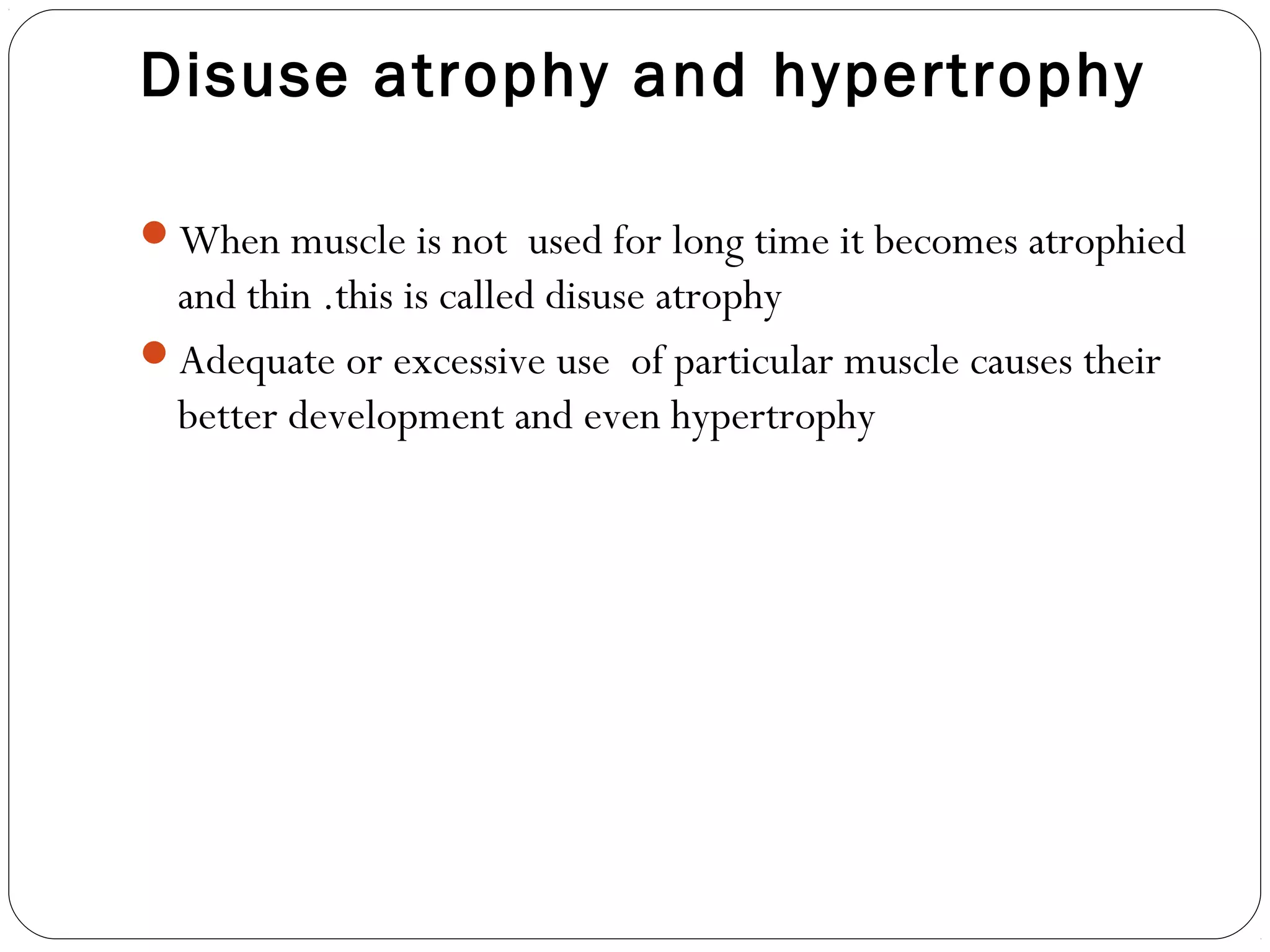 Clinical anatomy of muscles | PPT