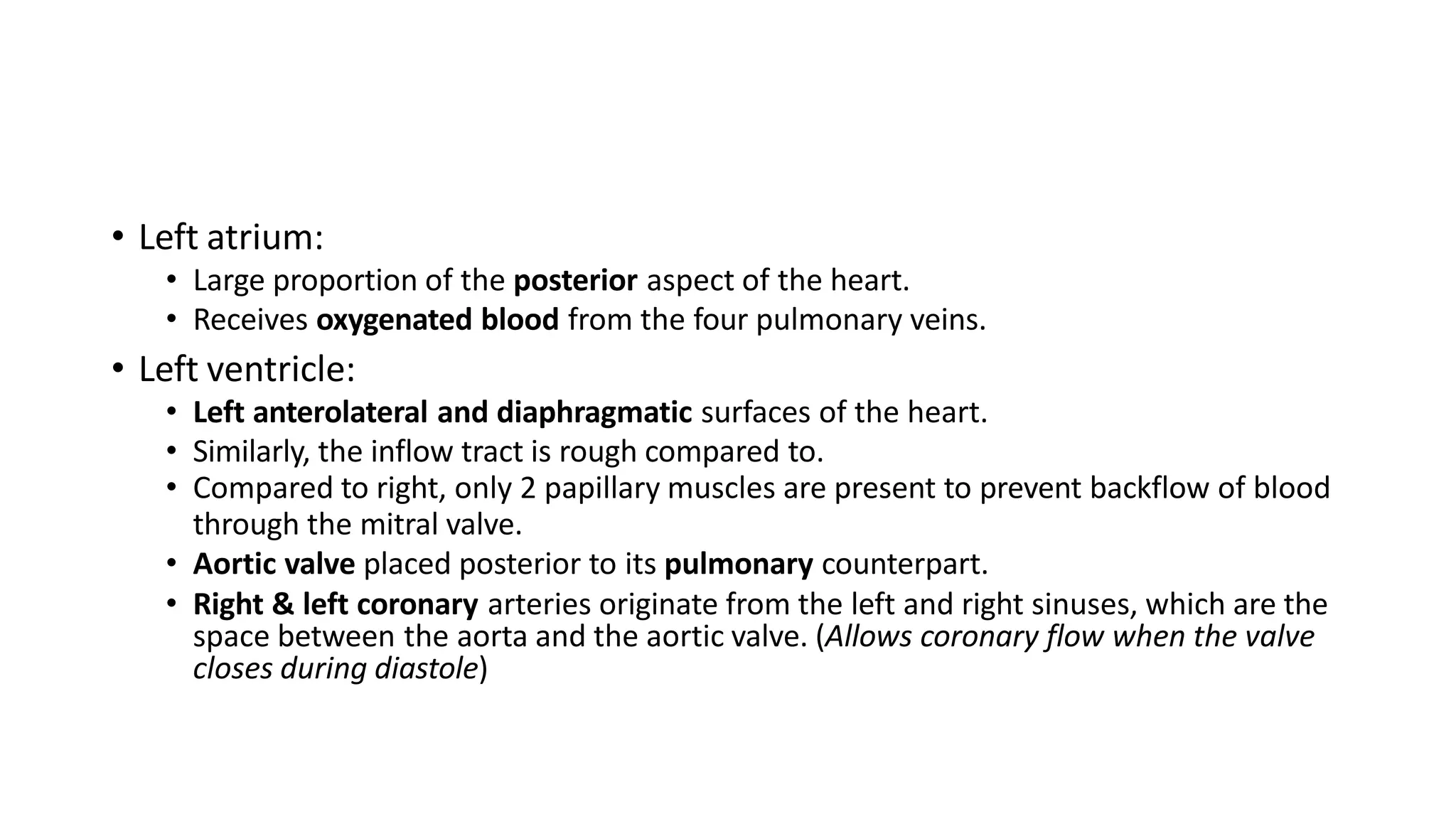Clinical Anatomy of the Heart, Pericardium and.pptx