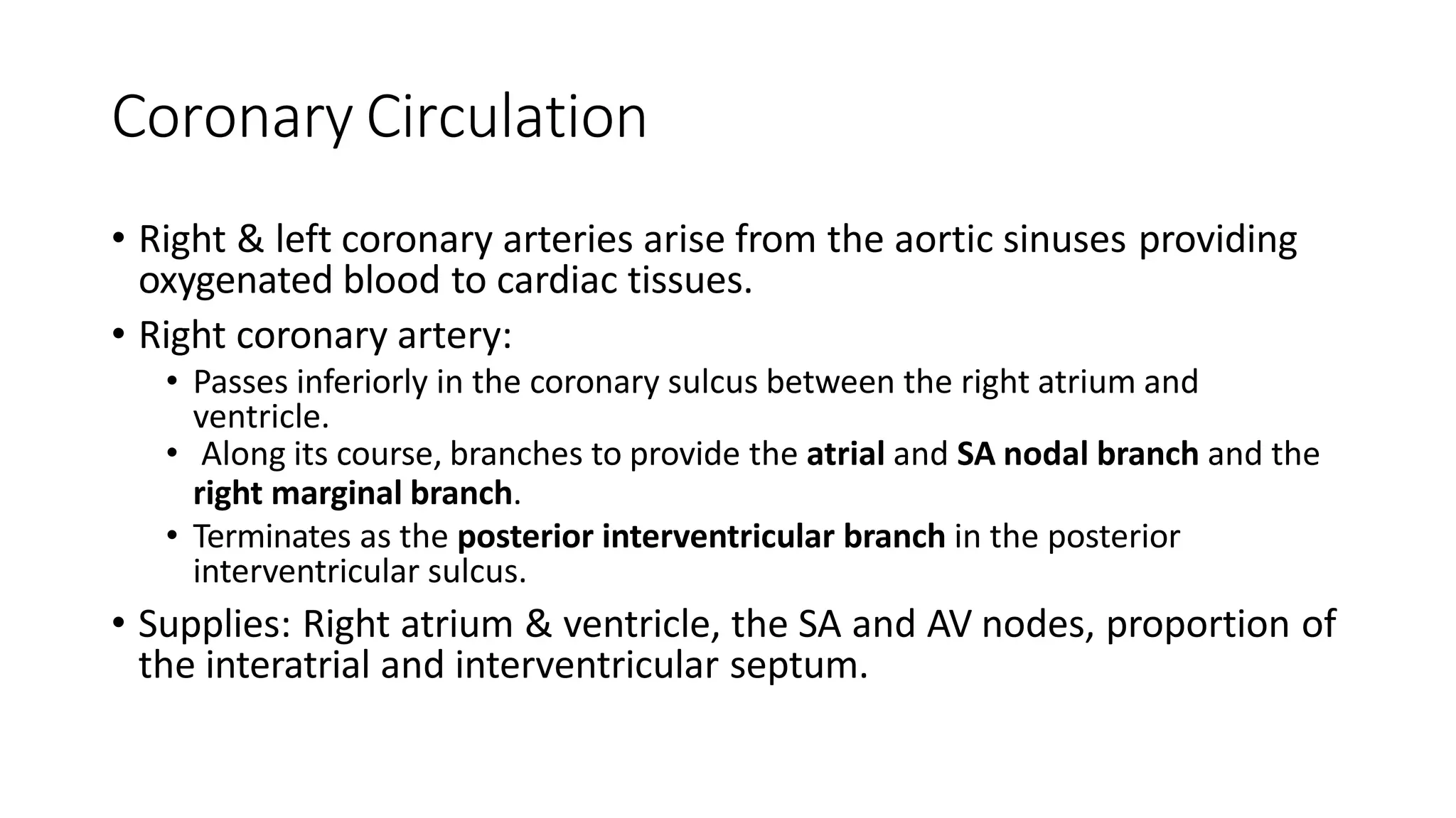 Clinical Anatomy of the Heart, Pericardium and.pptx