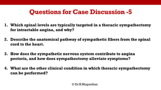 CLINICAL ANATOMY OF THORAX -Prof.Dr.N.Mugunthan.pdf