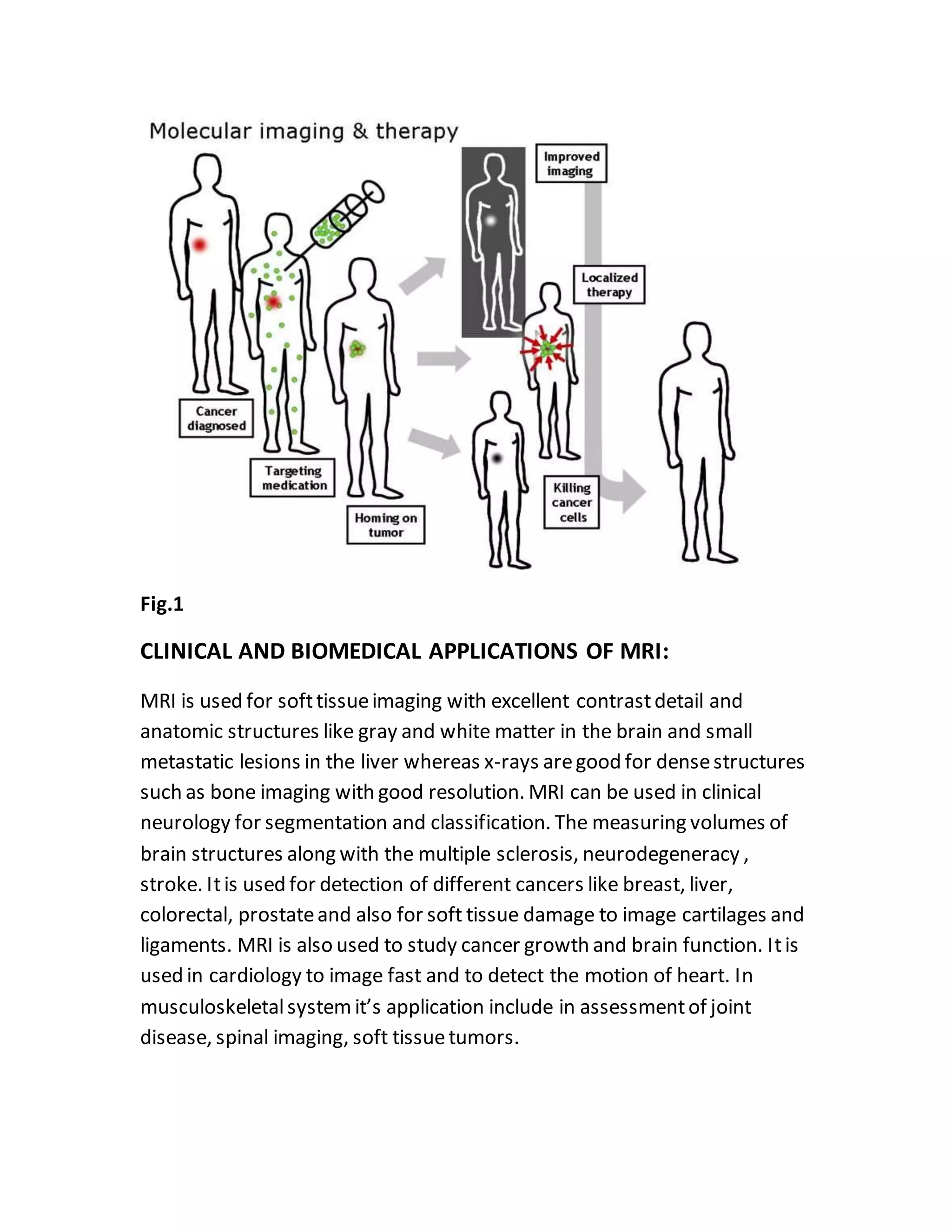 Clinical and biomedical applications of imaging therapy | DOCX
