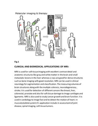 Clinical and biomedical applications of imaging therapy | PDF