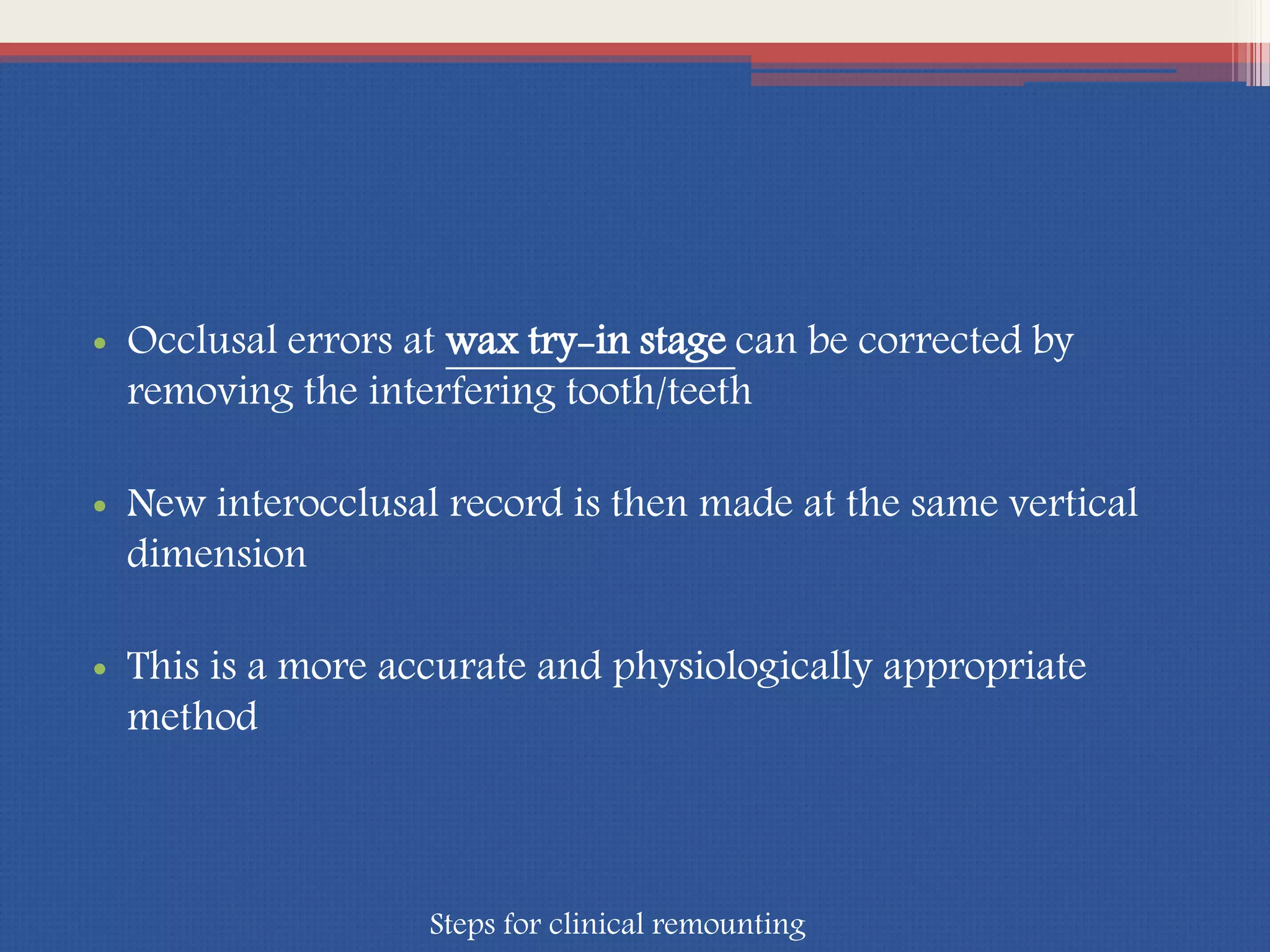 Clinical and laboratory remoutning | PPTX