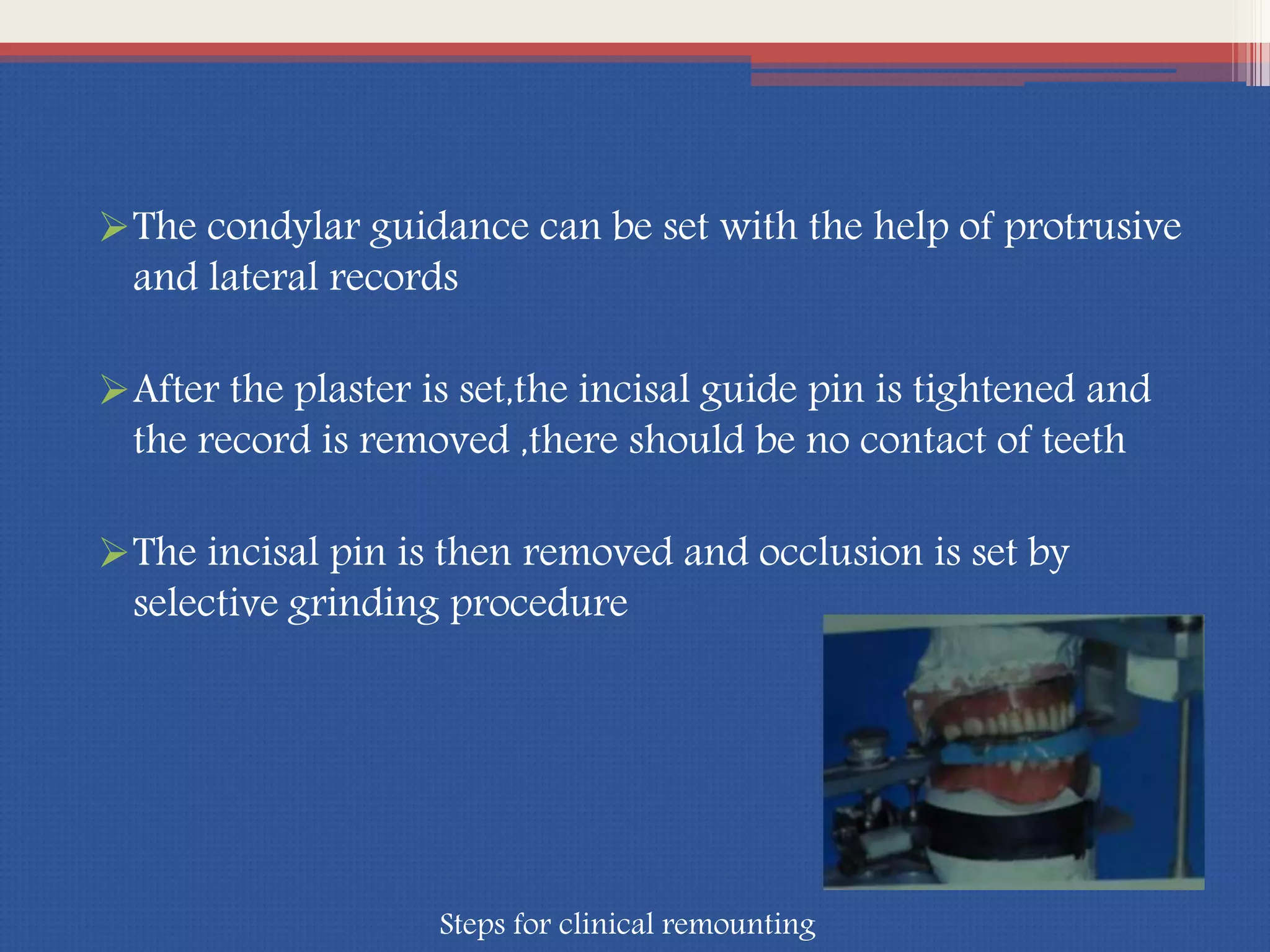 Clinical and laboratory remoutning | PPTX