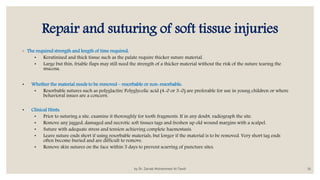 Clinical and surgical techniques | PPTX