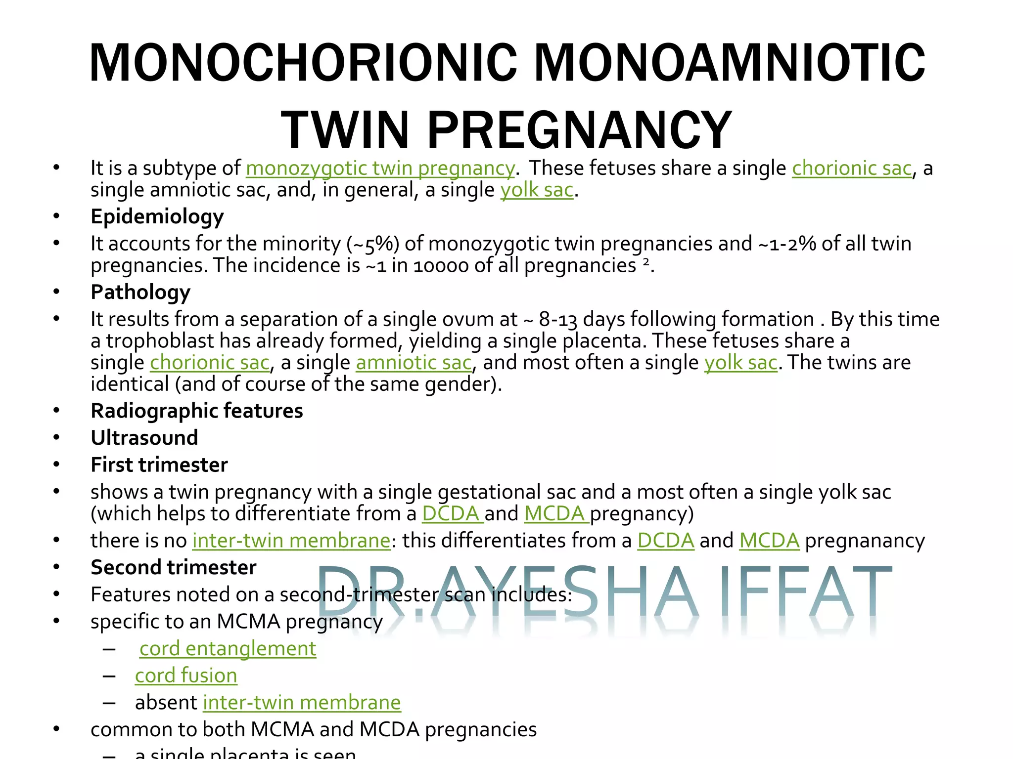 Clinical application of doppler in obstetrics new | PPTX