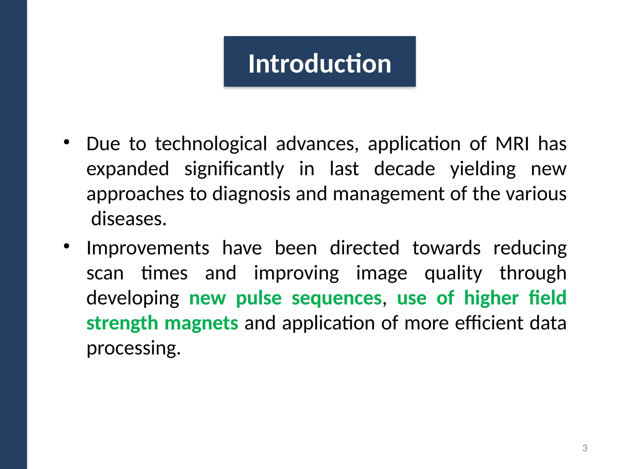 Clinical application of mri by joginder.pptx