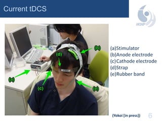 Clinical application of tDCS | PPTX
