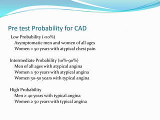 Clinical Applications Of Cardiac Ct | PPTX