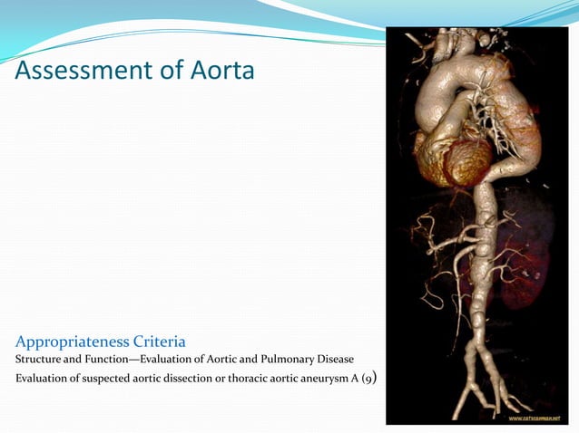Clinical Applications Of Cardiac Ct | PPT