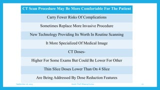 CLINICAL APPLICATIONS OF CT SCAN.pptx