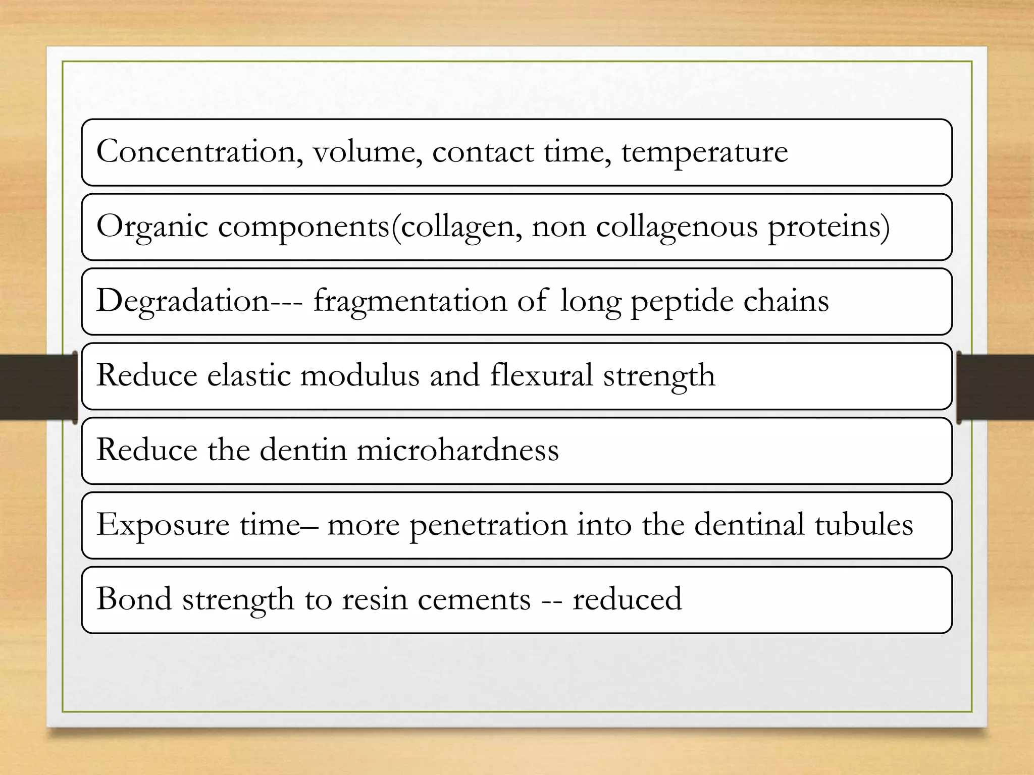 Clinical Applications Of Dentin By Dr. Yashkumar Shah | PPTX